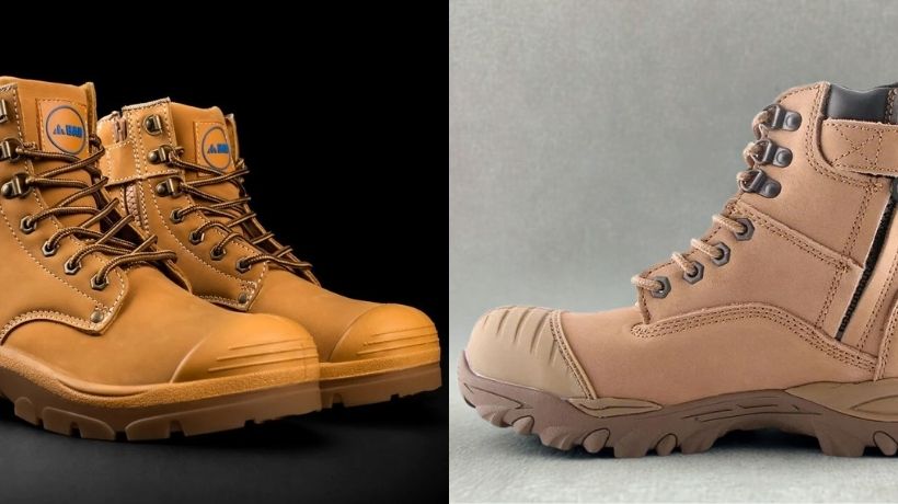 Composite Toe Vs. Steel Toe Work Boots: Which Is Right For You?