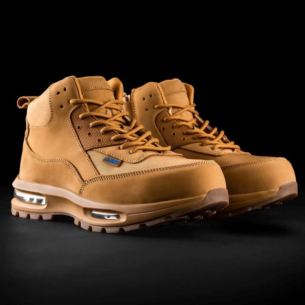 Essential Accessories to Keep Your Work Boots Comfortable All Day