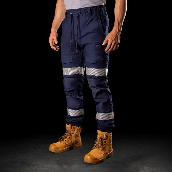 High-Vis Safety Pants And Reflective Work Pants