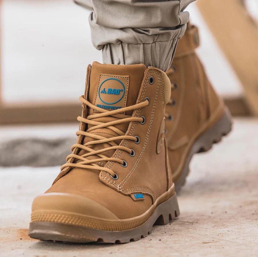 How To Clean Work Boots And Keep Them Looking Sharp
