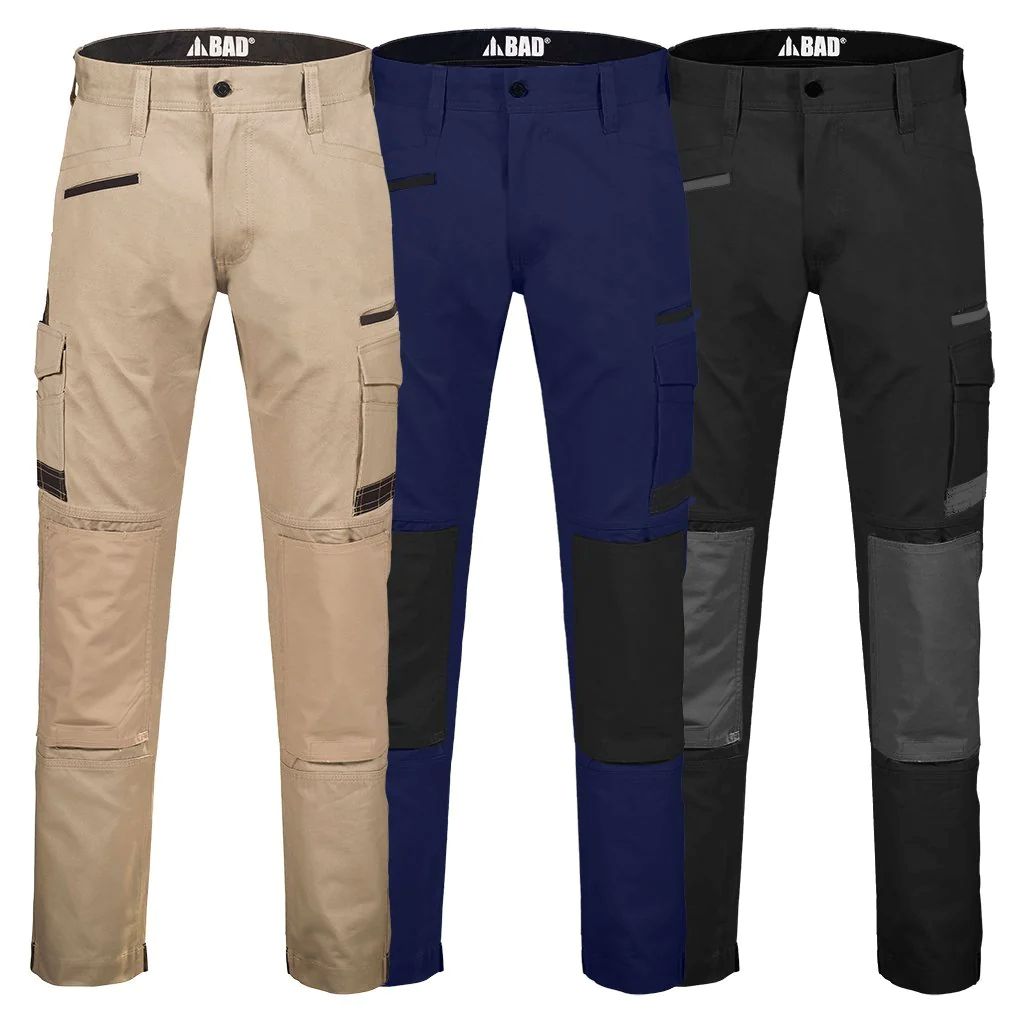 The Ultimate Guide To Work Pants With Built-In Knee Pads